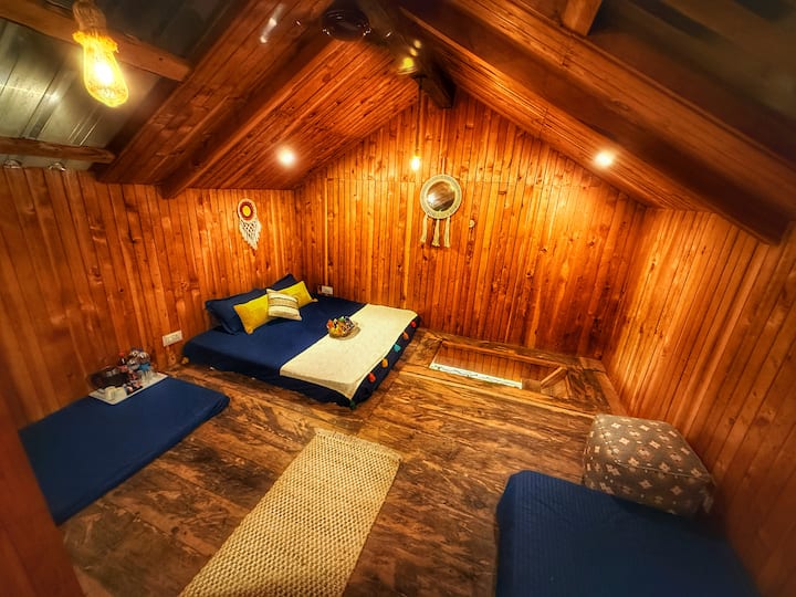 The Stonehouse - Jibhi