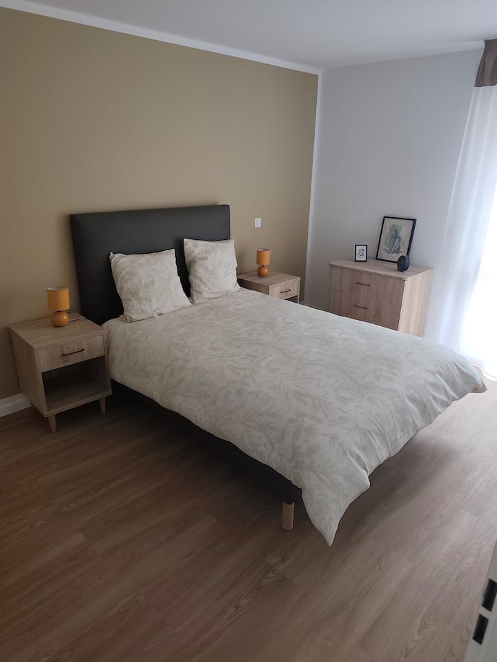 Joli T2 En Résidence Services Sur Nanterre - Université Paris Nanterre