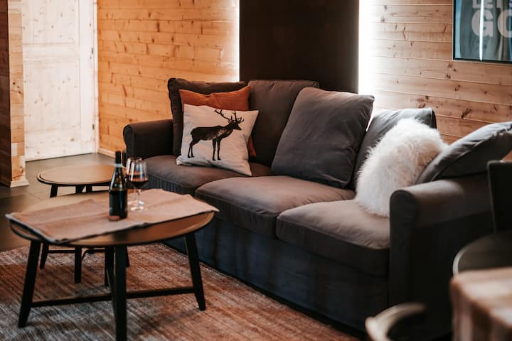 Bungalow In Legno Vicino Laghetto - Teramo,TE