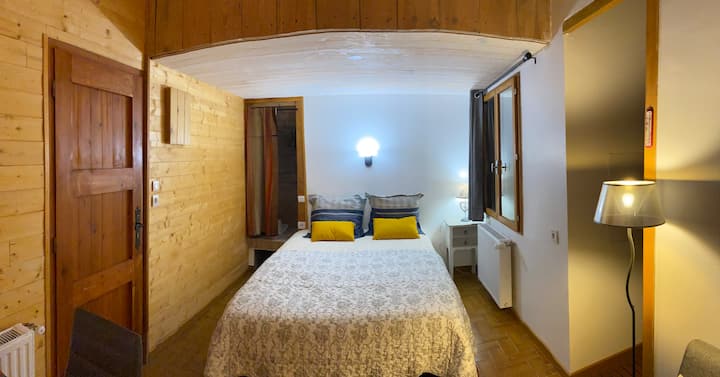 Appartement Studio à La Montagne - Mont-Louis