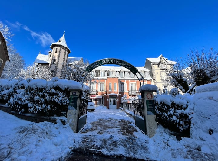 T3 Pour 2/7 Personnes - Murat-le-Quaire