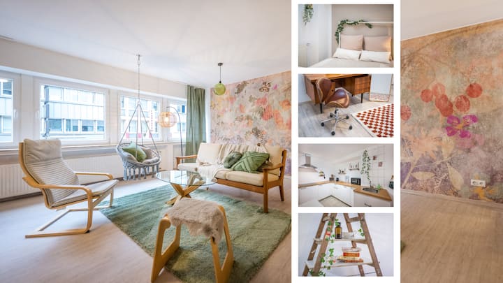In The Heart Of The City | Spacious & Cosy | 3 Br - Koblenz