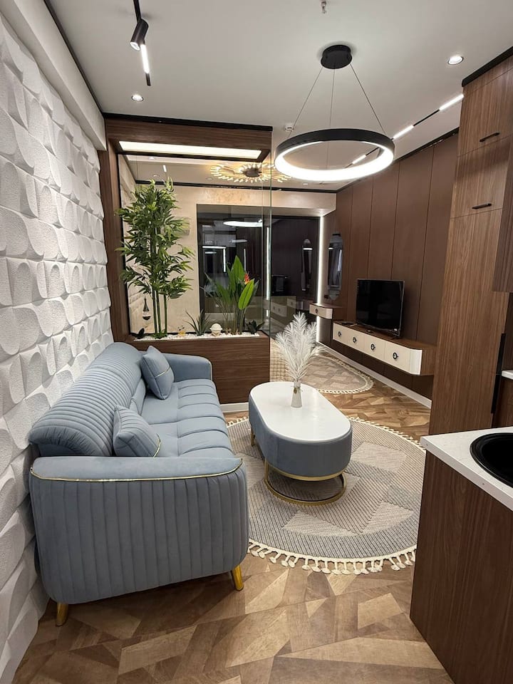 Nrg U-tower An Apartment #11 - Uzbekistan