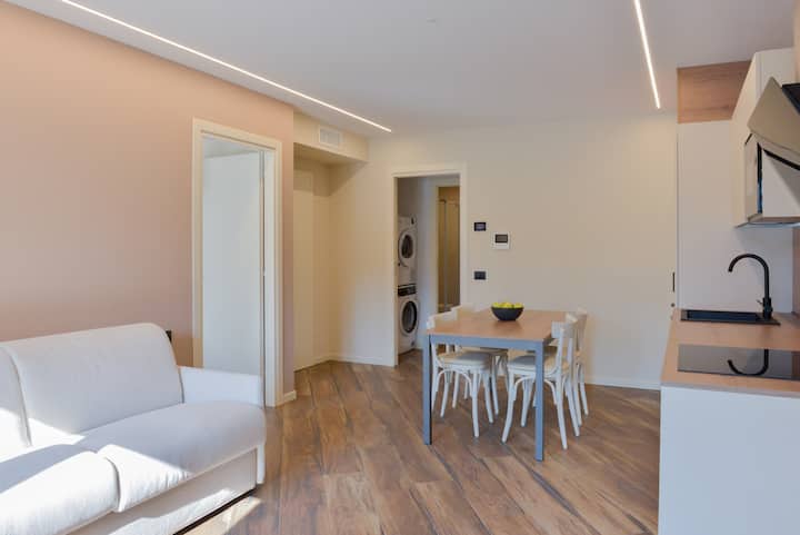 Hb Boutique Apartment - Respiro 1bedroom W/balcony - Arco