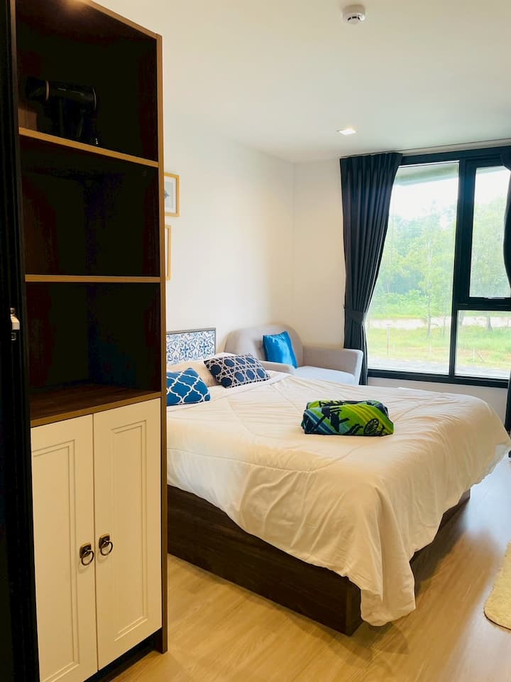 Central Phuket Condo - Next To Central Festival - Phuket district, Thailand