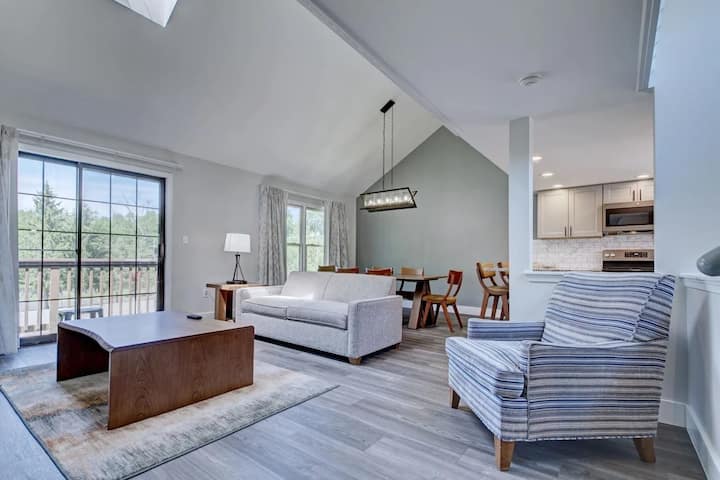 Premium 2 Bedroom - Tree Top Loft - Bushkill, PA