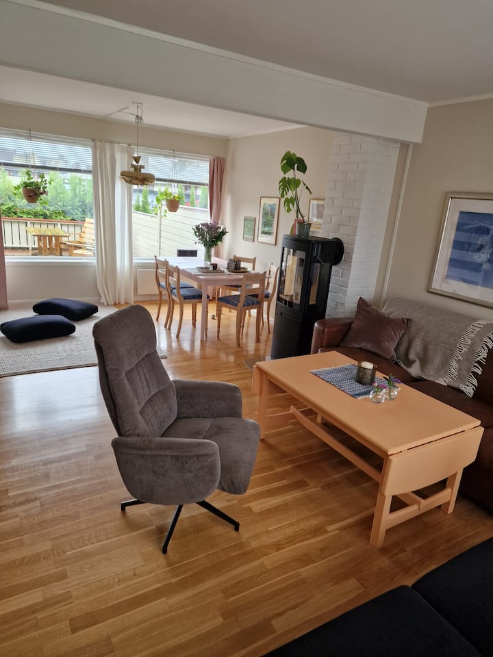 Cosy House In Hamar - Furnes