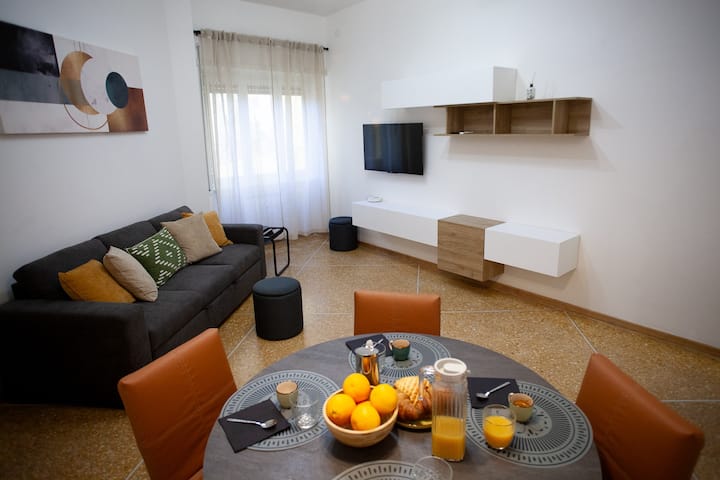 Casa Matteucci 41 Metro B 2 Stops To Colosseum - Roma