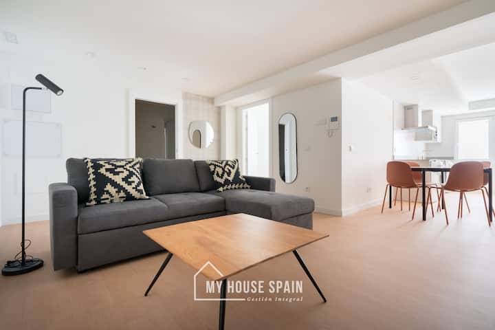 Myhousespain - Edificio Vanguardia 3e - Gijón