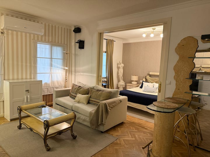 Apartamento Centrico - Madrid