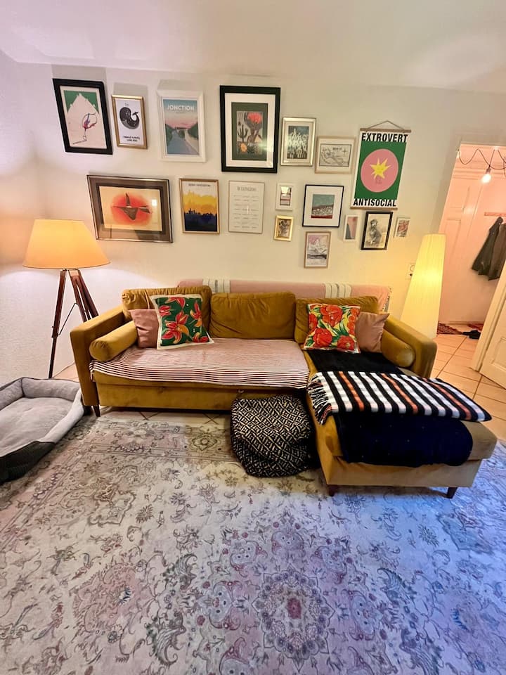 Cozy Flat In The Heart Of Geneva - Genève