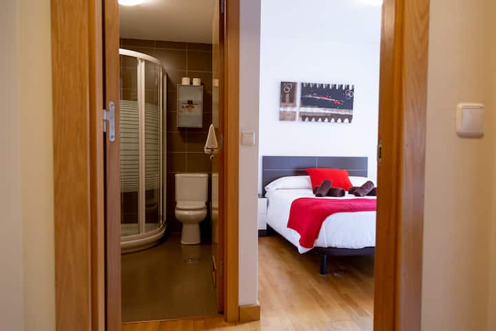 Apartamento Turístico Cangastur I - Cangas de Onís
