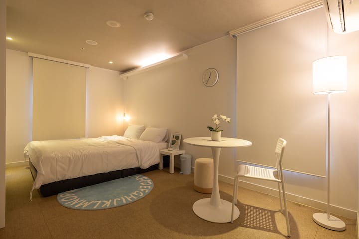 Newopen)1005.수원역 아늑하고 조용한 단독건물 숙소#도보7분#교통편리#화성행궁 - 연무동