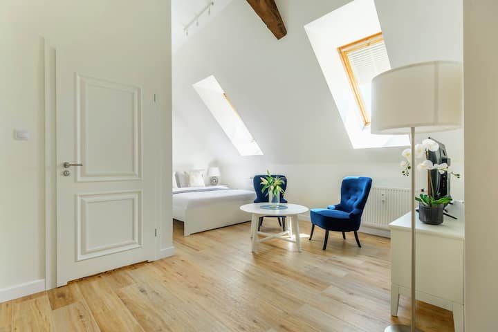 Apartamenty Rynek 10 (X) - Lublin