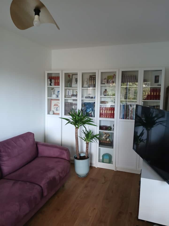 Chambre Chez L’hôte Proche Stade Ol & Ldlc Arena - Miribel