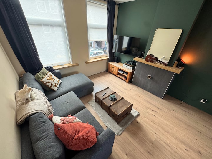 Mooi Appartement Aan Zee - Monster