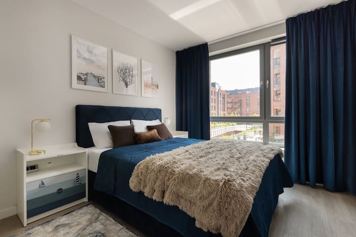 Scala Apartamenty – Rodzinny Comfort Dla 6 Osób - Gdańsk