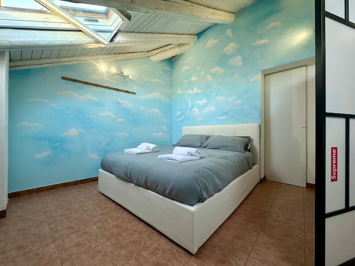 Cloudlight Mini Suite - Milão