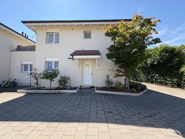 Charmante Villa Familiale - Annemasse