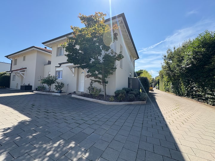 Charmante Villa Familiale - Annemasse