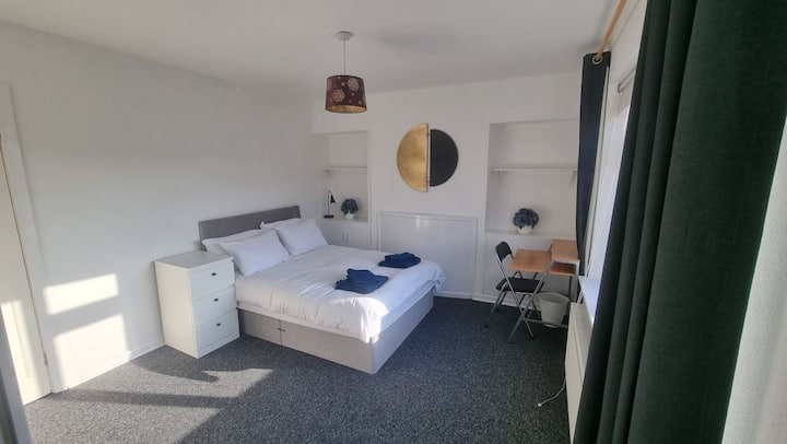 Self-contained Apartment - Nottingham