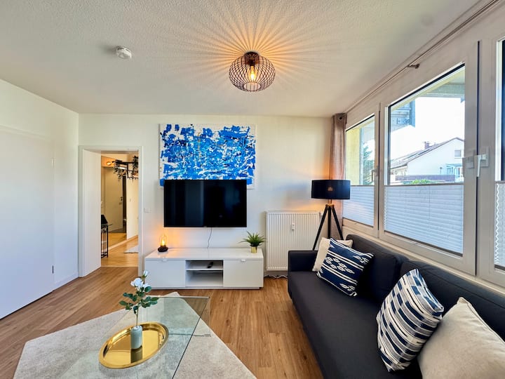 Blue Loft - Boutique Apartment - Bad Krozingen - Freiburg im Breisgau