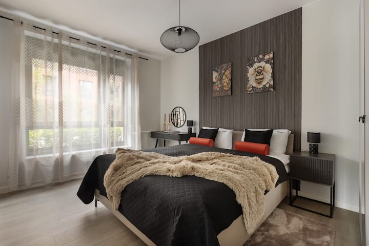 Scala Apartamenty- Double Comfort 8 Osób - Gdańsk