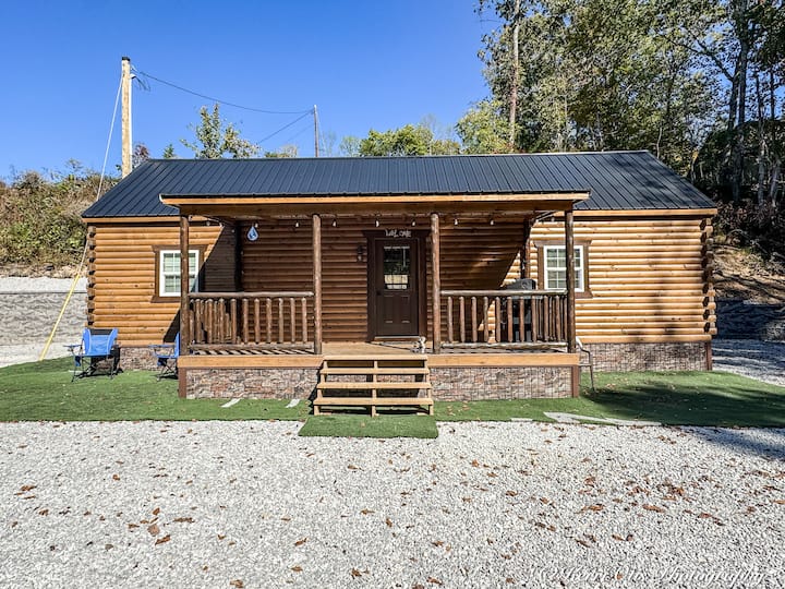 Beary Cozy Cabin - Nolin Lake State Park