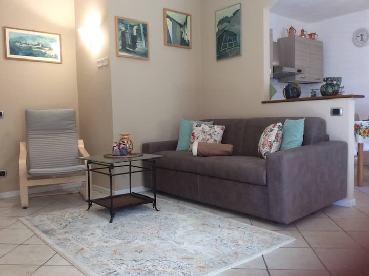 I Foppi
Tra Il Verde Delle Orobie - Selvino