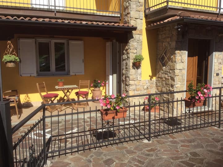 I Foppi
Tra Il Verde Delle Orobie - Selvino