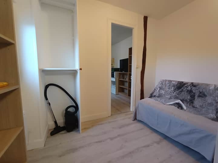 Appartement T1 Bis 
Cœur De Ville - Aire-sur-l'Adour
