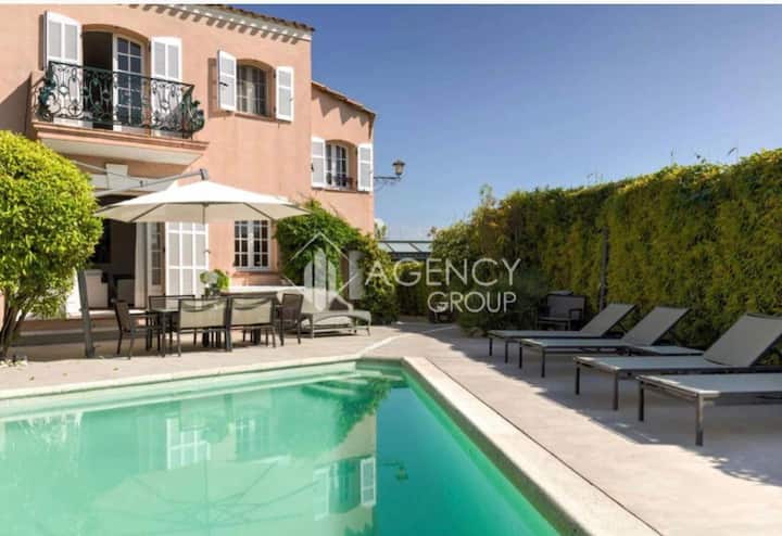 Beautiful Family Home - Cannes