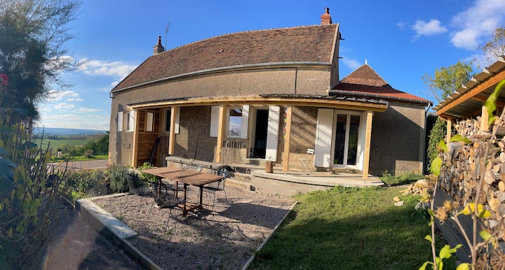 La Ferme éLégante - Vézelay