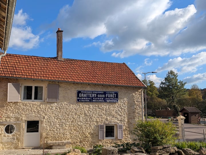 Le Charme De Grattery - Vesoul