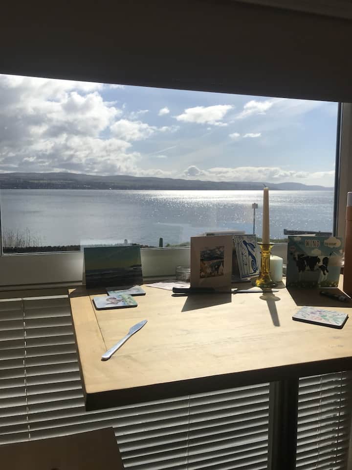 Seaview Apartment - Dunoon