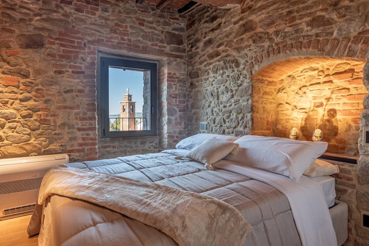 Luxury - Vista Lago Trasimeno - Passignano - Ac - Passignano sul Trasimeno