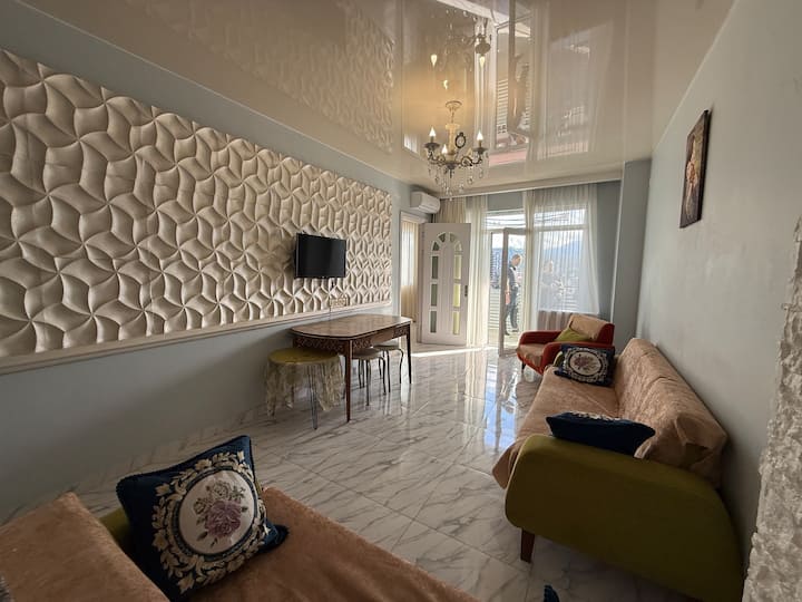 Inguli - 2 Bedrooms - 63 M2 - Bagrationi 156 - Batumi