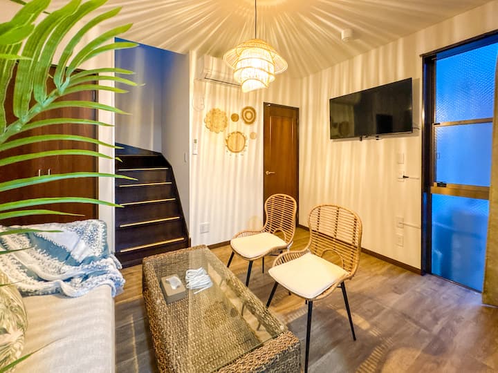 寝室から海景!三浦半島で釣り三昧|葉山・三浦海岸へも好アクセス - Yokosuka