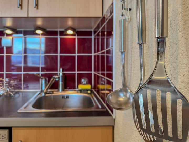 L'escale | Au Pied Des Pistes Avec Parking Public - L'Alpe d'Huez