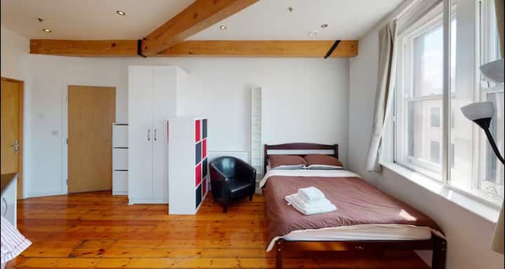 Heart Of Nottingham - Great City Views - Nottingham