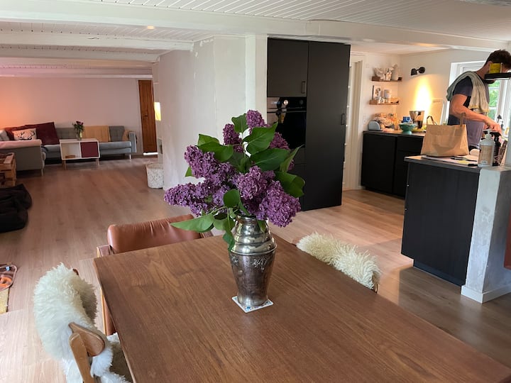 Cozy House In Nature, Close To City - Odense