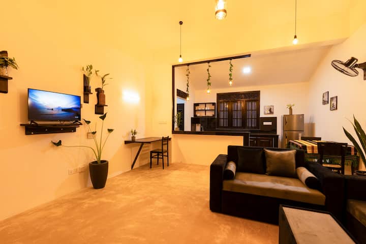 Private 1br Villa | Quiet Stay | 10 Min Hikkaduwa - Hikkaduwa