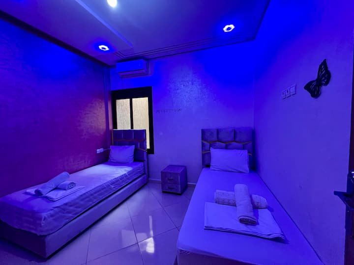 Room Duplex Guesthouse Near Madina Fes - Fes