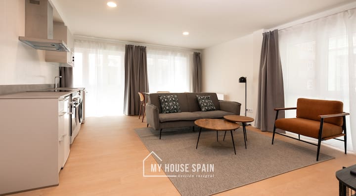 Myhousespain - Edificio Vanguardia 3g - Gijón