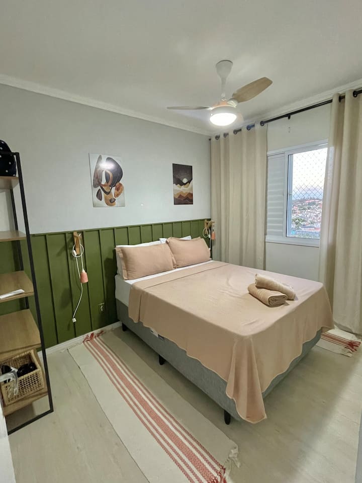 Ap Trentino - Moderno E Seguro - Jundiaí