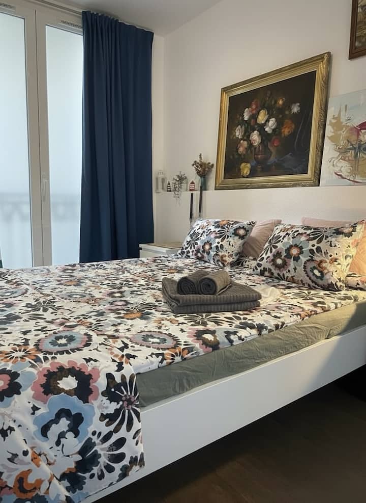 Aparte Sagrada Familia - Barcelona