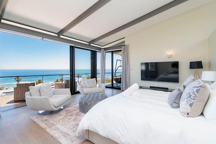 Villa 22 Bakoven - Pool & 4 Min Walk To Beach - Camps Bay