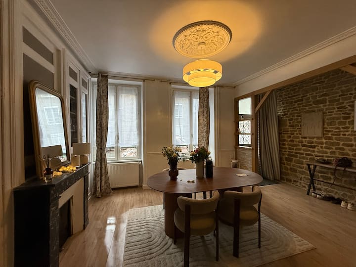 Maison Moderne Normande - Flers