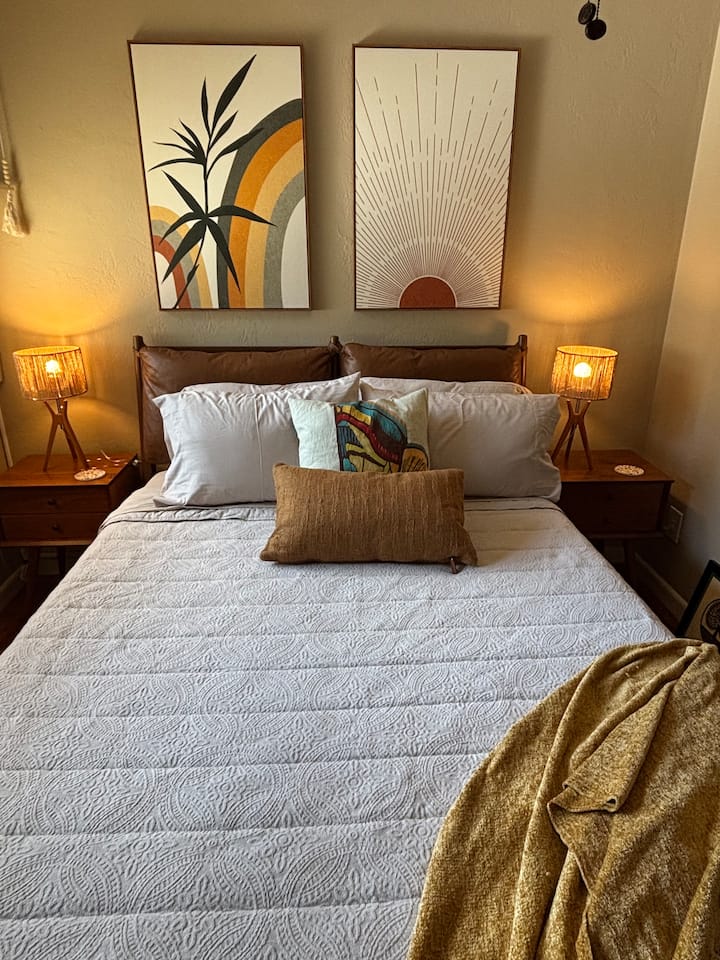 2 Rooms W/office + 1 Bath: Near Downtown Uf/shands - Gainesville, FL