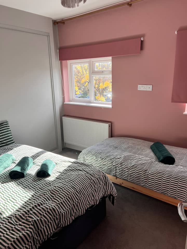 Leamington Spa Town House, Cosy Central House - Warwick